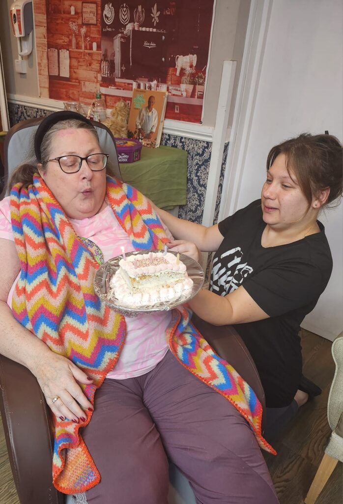 North Devon Nursing Home Throws Birthday Dance Party | Evolve Care Group